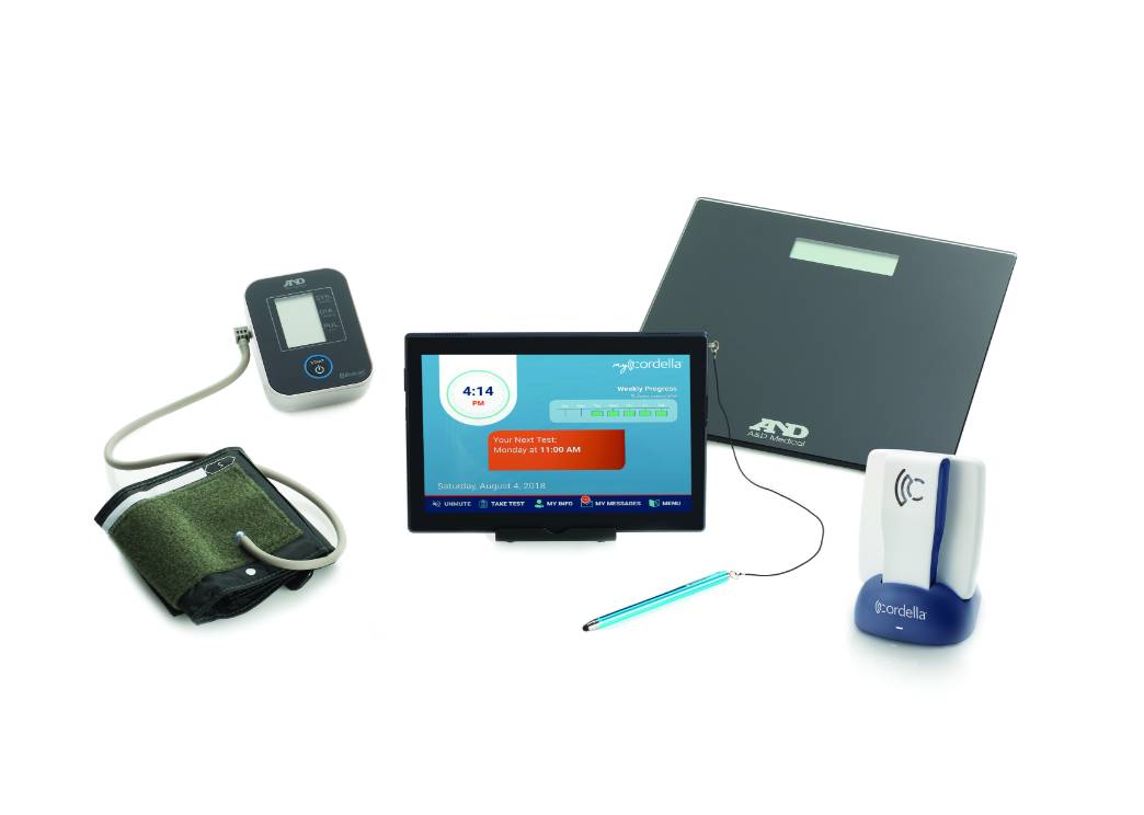 PROACTIVE-HF Trial | with the Cordella Heart Failure System